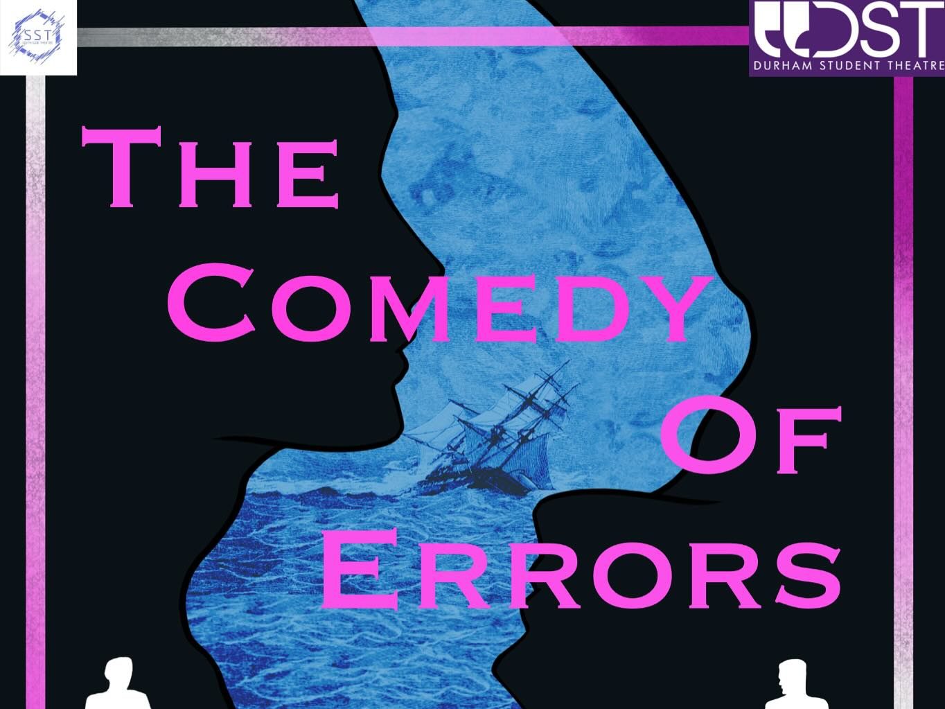 Post-exam blues cured: A Comedy of Errors review – HEX